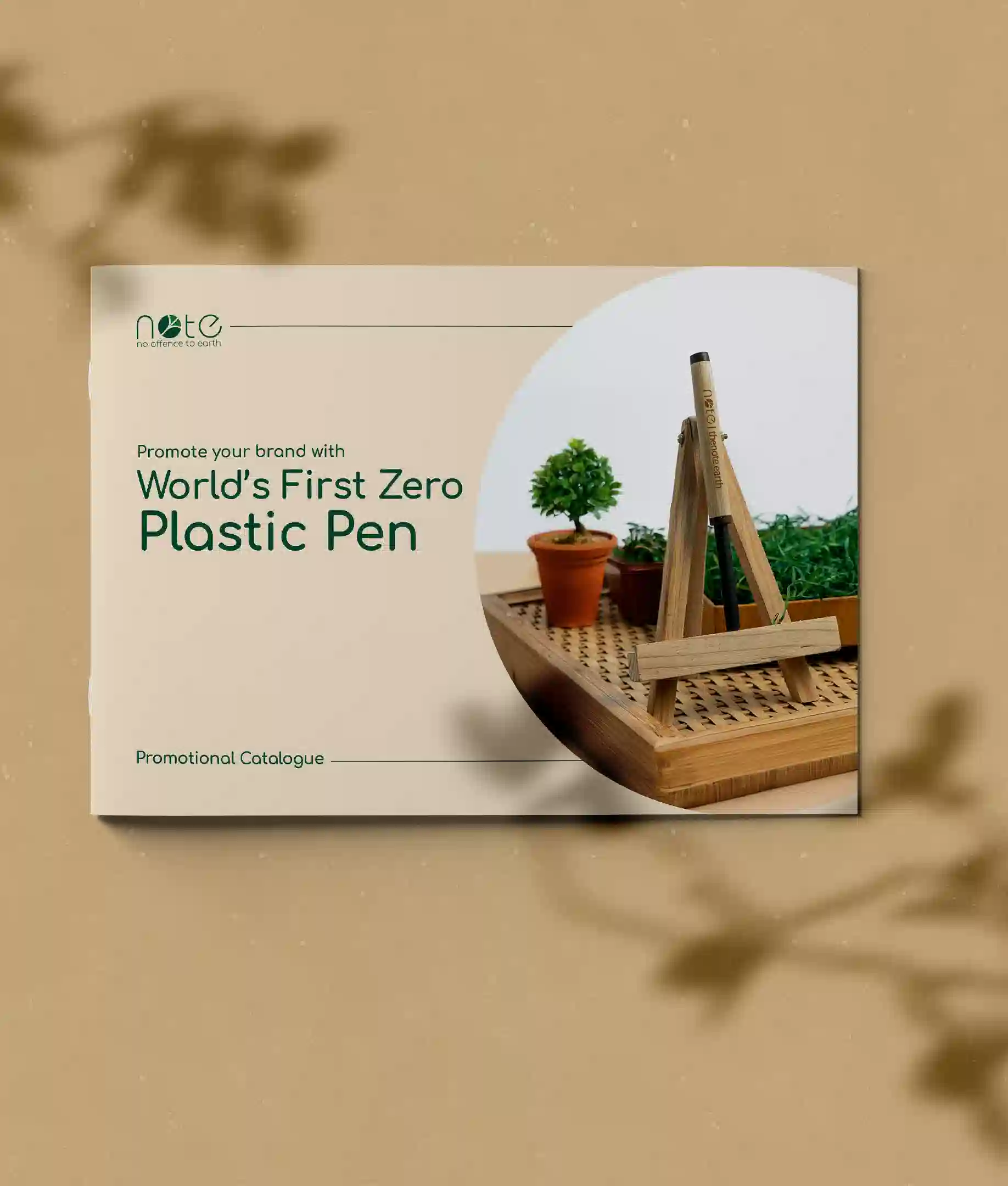 Enquiry Page - No Offence To Earth